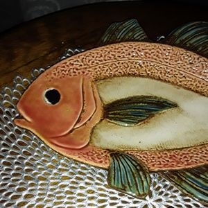 Pier 1 | Accents | Pier Decor Accents Beta Fish | Poshmark